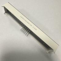 China Customized Blue/ Red/Yellow 7 Segment LED Display Module for Kitchen Hood Control for sale