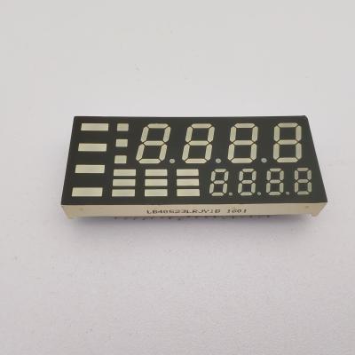 China Customized 4-Digit 7-Segment LED Displays for Digital Ovens for sale