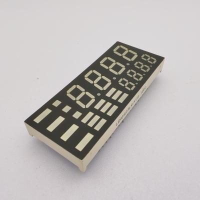 Κίνα Κόκκινη/Κίτρινη/Πράσινη 4-Ψηφίων 7-Segment LED Οθόνες για Ψηφιακούς Φούρνους προς πώληση