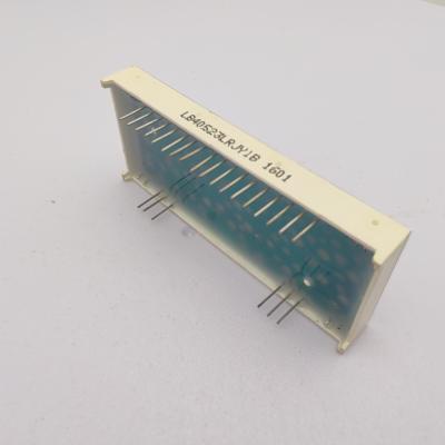 Κίνα Κόκκινη/Κίτρινη/Πράσινη 4-Ψηφίων 7-Segment LED Οθόνες για Ψηφιακούς Φούρνους προς πώληση