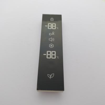 중국 냉장고 컨트롤러용 울트라 블루/그린 공통 캐소드 7-세그먼트 LED 디스플레이 판매용