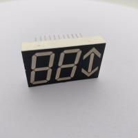 China Elevator Floor Indicator: High-Visibility Red 7-Segment Display with Directional Arrow for sale