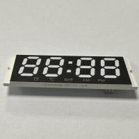 China High-Visibility 7 Segment LED Display for Cooking Timers for sale