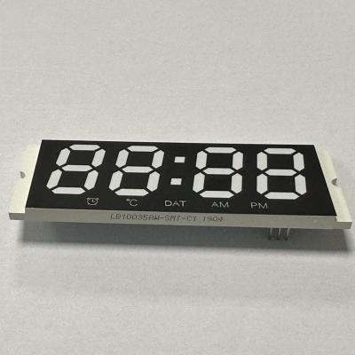 China High-Visibility 7 Segment LED Display for Cooking Timers for sale