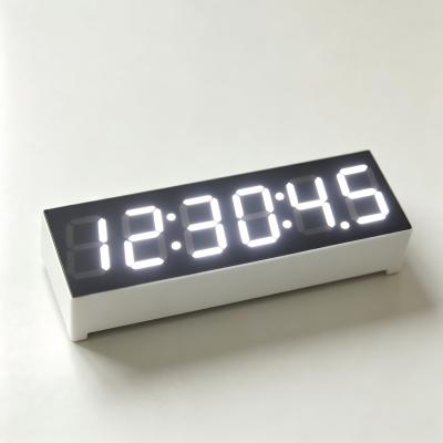 China Electronic 6 Digit 7 Segment Display Alphanumeric LED Display Amber 0.36 Inch for sale