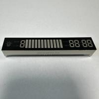 China Pure Green/ White / Red 7 Segment LED Display Module common cathode for Kitchen Hood for sale