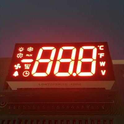 China Refrigrator-Prüfer-Anwendung Anzeige 90 Grad Pin verbiegende Gewohnheit geführte zu verkaufen