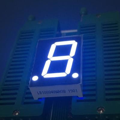 Chine Chiffre simple d'affichage à LED de segment du tableau de bord 7 consommation de puissance faible de 0,8 pouces à vendre
