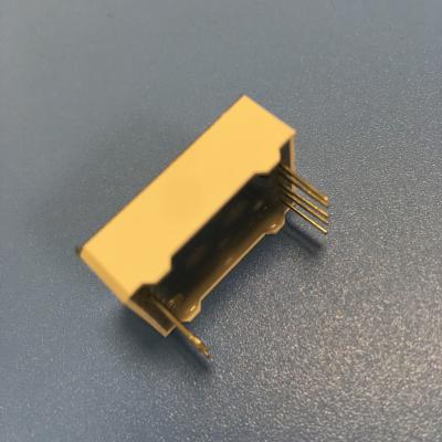 China Exposição de segmento brilhante super da montagem 7 da superfície do vermelho painel de instrumento de 0,6 polegadas aplicado à venda