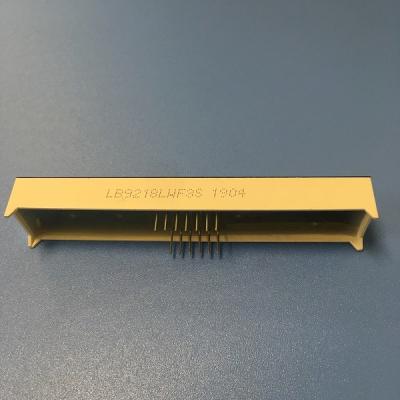 China Multicolour Common Cathode 7 Segment Display module for kitchen hood for sale