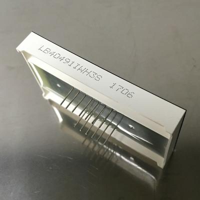 China 4 cijfer Gemeenschappelijk de Anode ultra Helder Wit van de Zeven Segmentvertoning voor Digitaal Gaskooktoestel Te koop