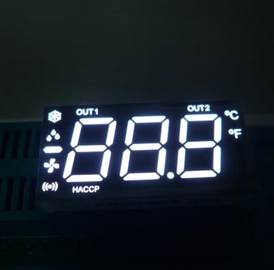 China Dissipação de calor conduzida sete segmentos de três números da exposição do cátodo comum da multiplexação rapidamente à venda