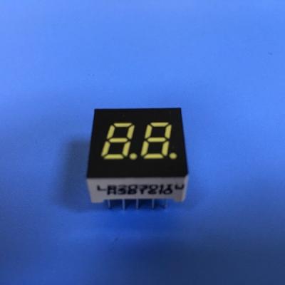 China Cores de dois dígitos da exposição de segmento da anti umidade sete várias para o indicador do pulso de disparo de Digitas à venda