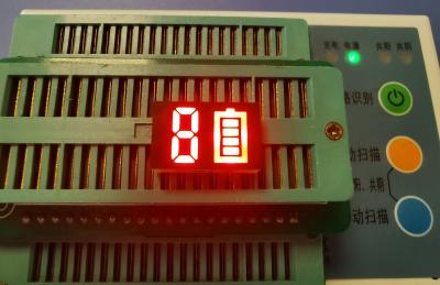 Chine L'anode commune 35mcd 0,32" le segment 7 a mené le chiffre de l'affichage 3 à vendre