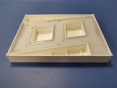 China Solo dígito 4" pantalla LED 35mcd del segmento de 20mA 635nm 7 en venta