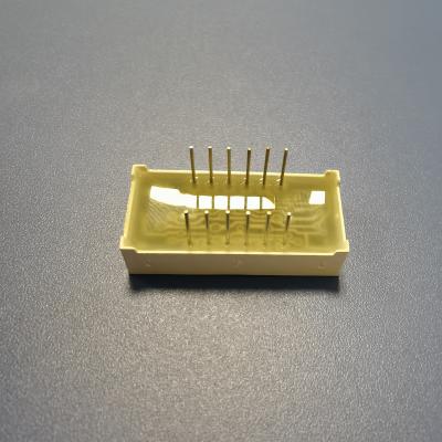 China Cátodo comum 0,36" 4 exposição de diodo emissor de luz 80mW do segmento do dígito sete à venda