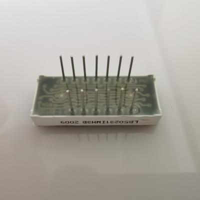 China 5 dígito 20mA 120mcd 0,23" exposição de diodo emissor de luz comum do ânodo à venda