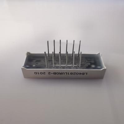 China Dígito comum 80mW 0,28" do ânodo 4 exposição conduzida do pulso de disparo à venda