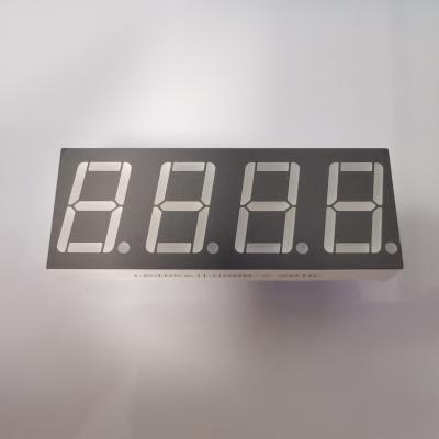 중국 계기판을 위한 20mA 635nm 0.56 " 4 디지트 LED 디스플레이 판매용