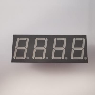 중국 계기판을 위한 20mA 635nm 0.56 " 4 디지트 LED 디스플레이 판매용