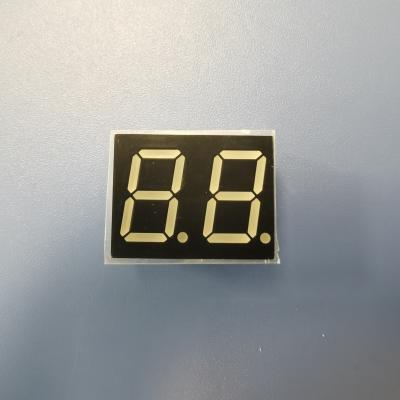 Китай Домашнее 2 число 20mA 80mW 0,56" общим дисплей приведенный анодом продается
