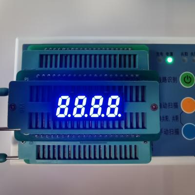 Chine Le chiffre commun 80mW 0,32" de la cathode 4 le segment 7 a mené l'affichage à vendre