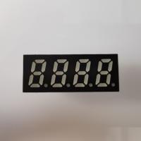 China Common Cathode 4 Digit 80mW 0.32