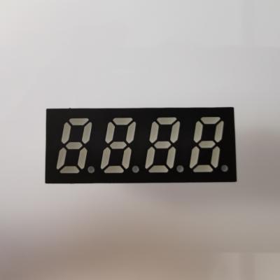 Cina La cifra comune 80mW 0,32" del catodo 4 segmento 7 ha condotto l'esposizione in vendita