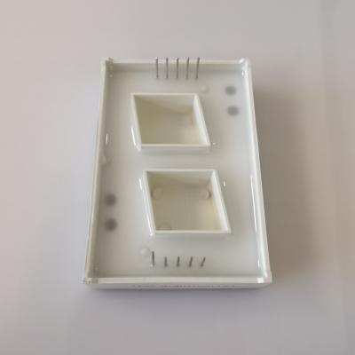 Cina 7 singola esposizione di LED della cifra di segmento 1.8in 80mW 635nm 35mcd in vendita