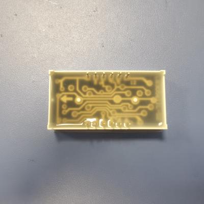 中国 3ディジット0.56inch 20mcd 30nm 80mW 7の区分のLED表示 販売のため