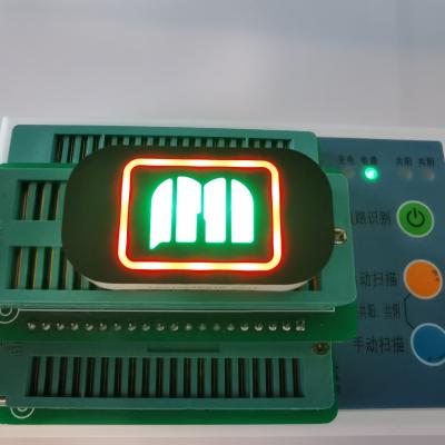 Chine affichage à LED fait sur commande de l'anode 35mcd commune pour la cigarette d'E à vendre