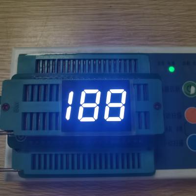 China 20nm 7 Segment LED Display 0.45