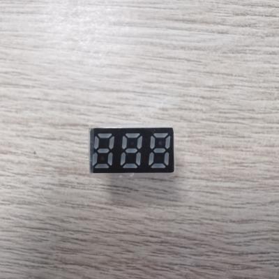 China Um segmento de 0,25 polegadas 465nm 7 conduziu a exposição 80mW ultra azul à venda