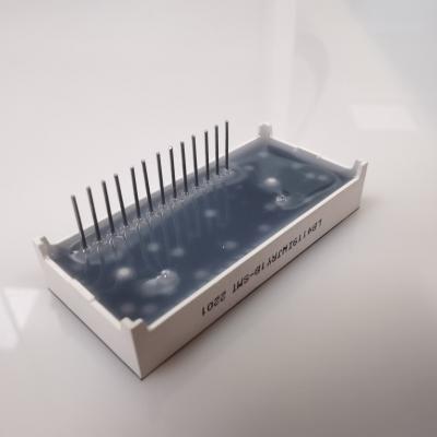 China Ultra Wit/Rood /Yellow /Green 3 Cijfer 7 Segment LEIDENE Vertoning voor Temperatuurcontrole Te koop