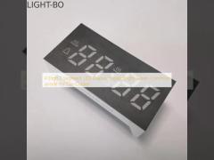 4 Digit 7 Segment LED Display Super Bright Green Common anode for Gas Cooker