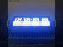 4digit 0.39inch Common Cathode 14 Segment Ultra Bright White LED Clock Display