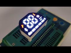 Customized 7 Segment LED Display for Electric Scooter