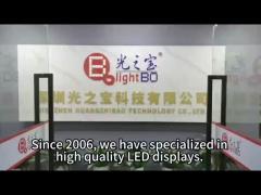 Custom 4-Digit Ultra-Bright Red 7-Segment LED Display