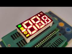 Специальный жёлтый/зеленый/красный 7-сегментный светодиодный дисплей для контроллера кондиционера