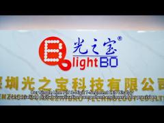 3 Digit 7 Segment LED Display