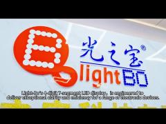 4 Digit 7 Segment LED Display