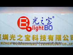 4-Digit Common Anode 7-Segment LED Display for Instrument Panels