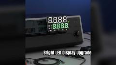 Custom LED Display for Water Dispensers