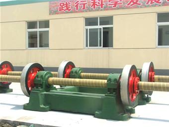 China Pre-stressed Concrete Spun Pole Spinning Machine for sale