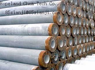 China Pre-stressed Concrete Spun Pile Steel Mould for sale