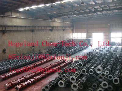 China Concrete Pole Machine, Concrete Pole, Concrete Pole Production Line for sale