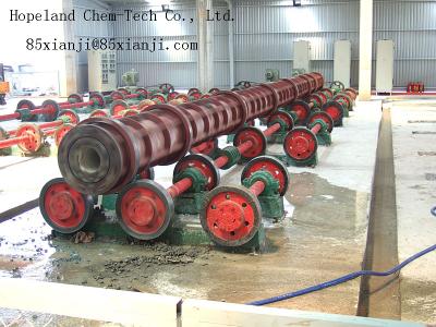 China Steel Mould, Concrete Pole Steel Mould for sale
