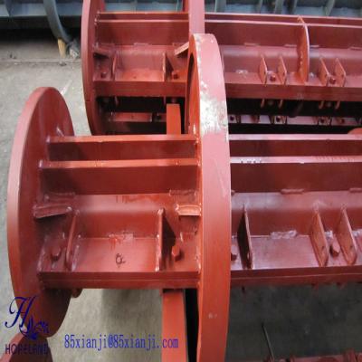China Steel Mould, Concrete Pole Steel Mould for sale