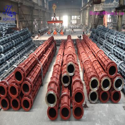 China Steel Mould, Concrete Pile Steel Mould for sale