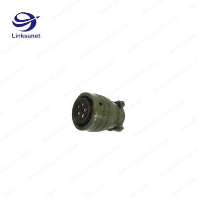 Cina Ms3102 - 20 - cavo one 0,14 degli incavi 24p dell'assemblaggio cavi femminile LIYCY del connettore circolare - 25C in vendita